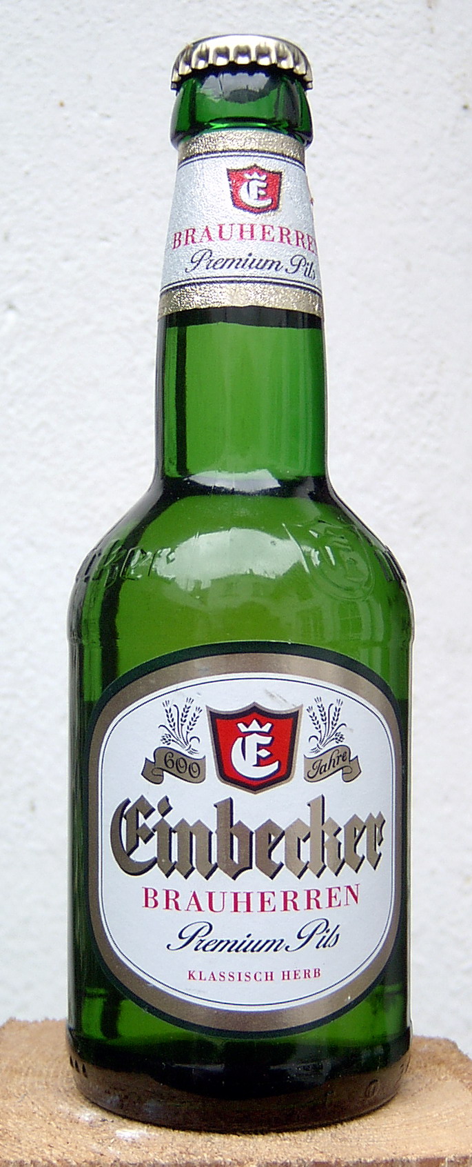 Nr. 56: Einbecker Brauherren Pils — Steffens Bierblog